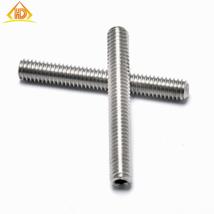 Set screws-Stainless steel screws-汉德工业有限公司（无锡）