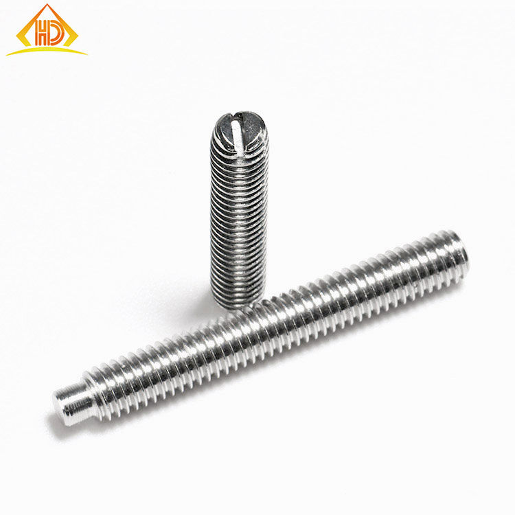 Set screws-Stainless steel screws-汉德工业有限公司（无锡）