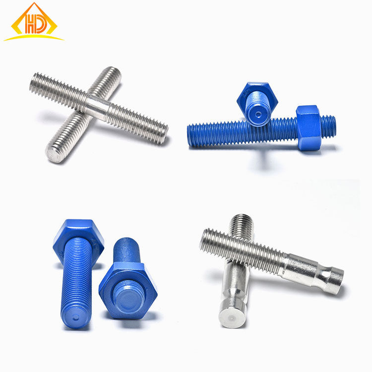 Stud Bolt-Stainless steel stud bolts-汉德工业有限公司（无锡）