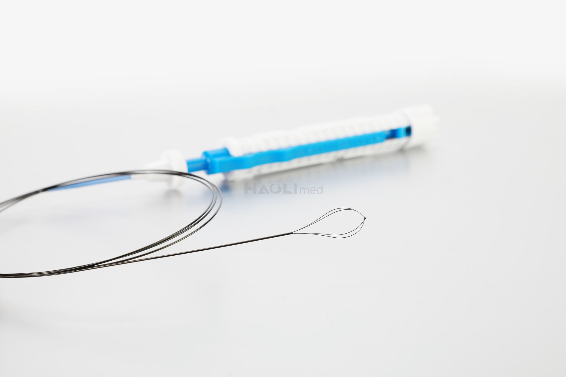 Disposable Urinary Stone Retrieval Basket-HAOLimed is a leading ...