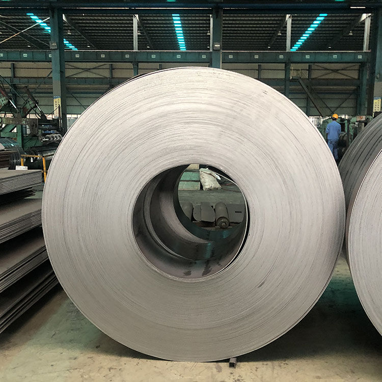 Hot-rolled pickling S20C S35C S45C Automotive Steel Sheets