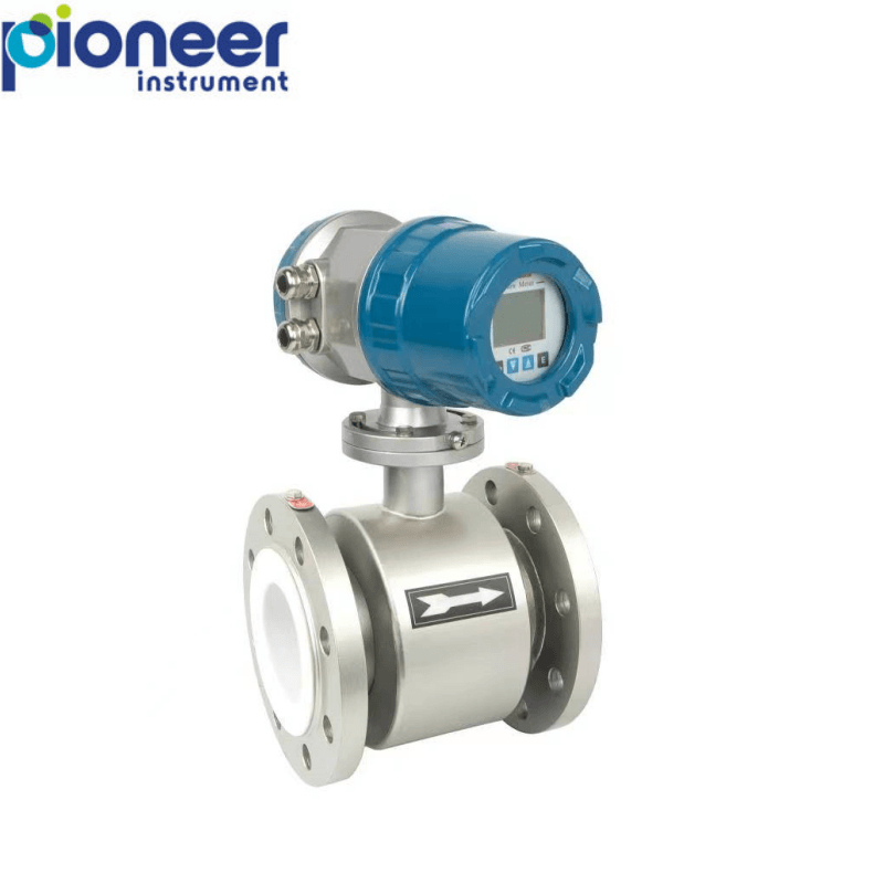 LDG Series Electromagnetic Flowmeter - Pioneer (Dalian)Automation ...