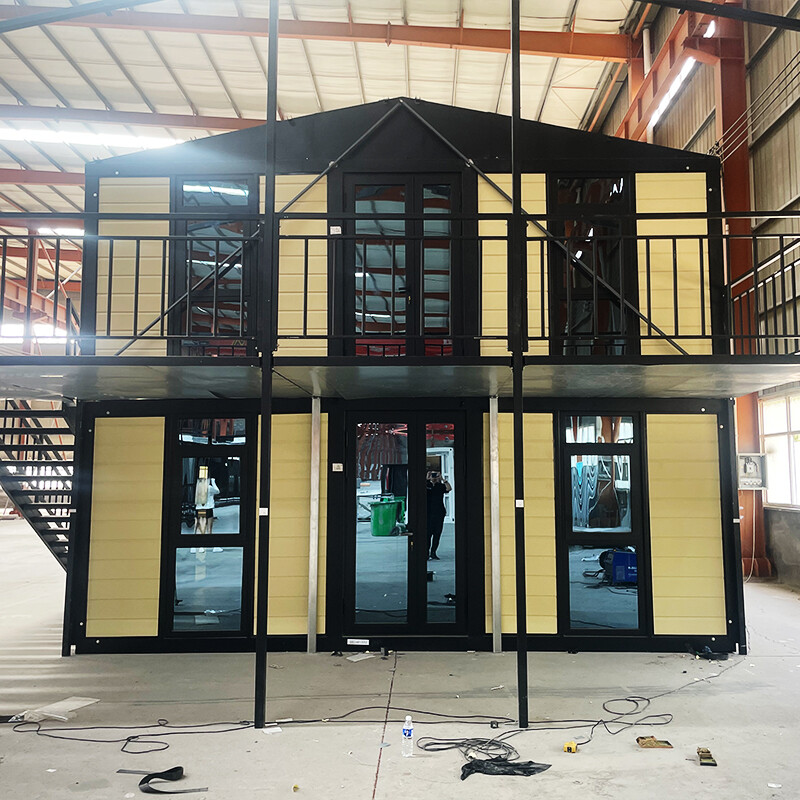 Double Wing Extension Room-Shandong Zhonghao Metal Materials Co,.Ltd