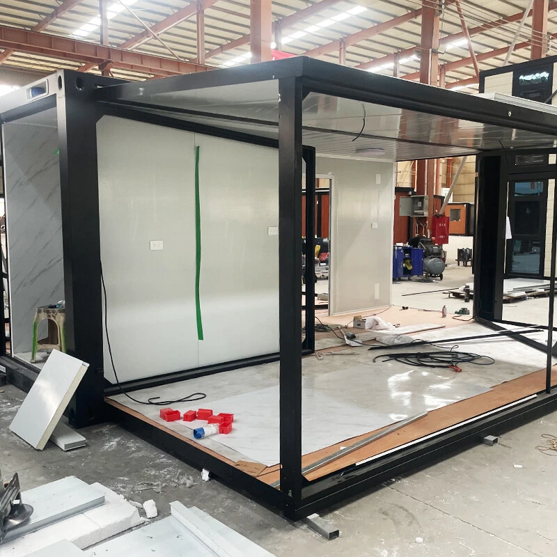 Double Wing Extension Room-Shandong Zhonghao Metal Materials Co,.Ltd