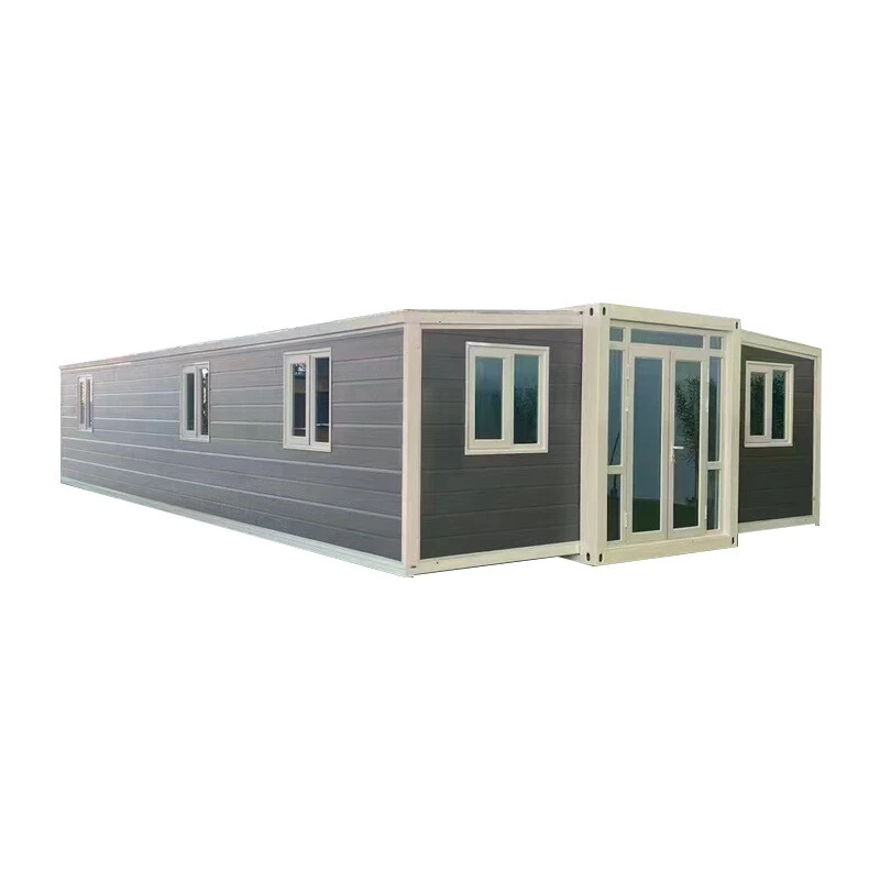 Double Wing Extension Room-Shandong Zhonghao Metal Materials Co,.Ltd