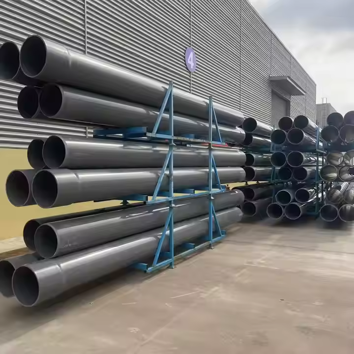 UPVC Water Pipe Trends 2025: Smart & Eco-Friendly Solutions