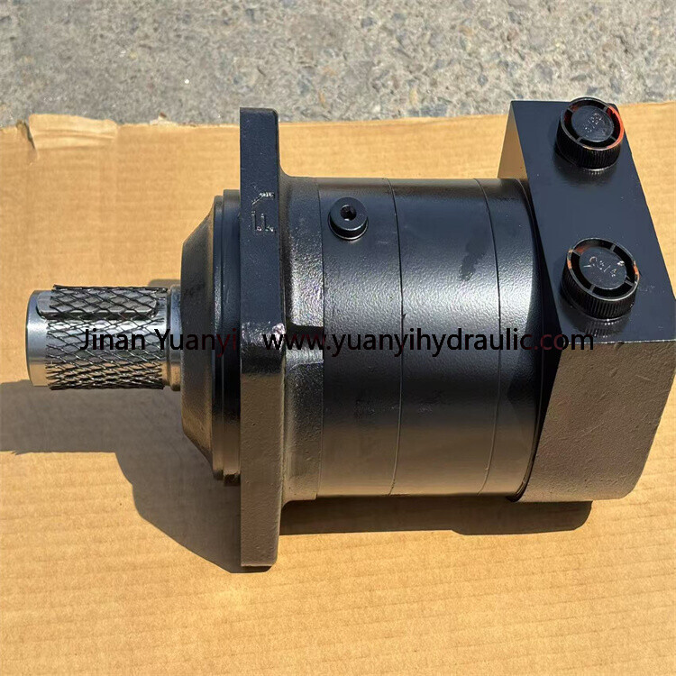 Sauer TMT250 TMT315 TMT400 TMT500 TMT630 Orbital Hydraulic Motors | TMT400 Series Orbit Motor ...