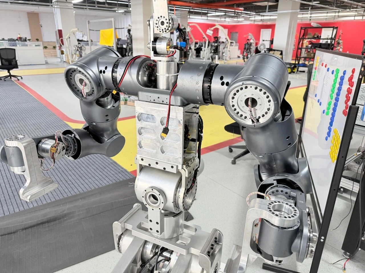 Humanoid Robot Robot Joint Motor-Suzhou Honpine Precision Industry Co ...