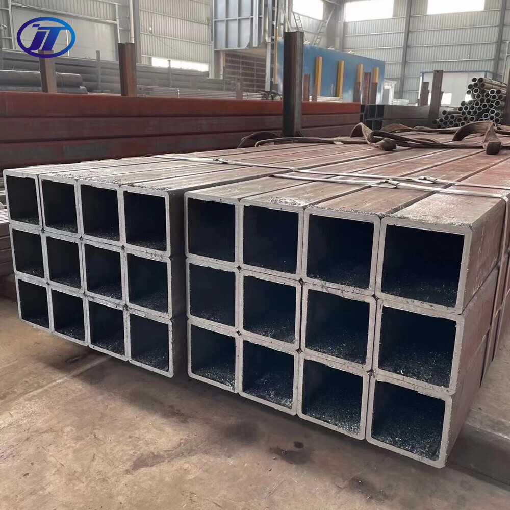 Q345 Carbon Steel Square Tube-Jiangsu Jiaote Metal Products Co., Ltd.