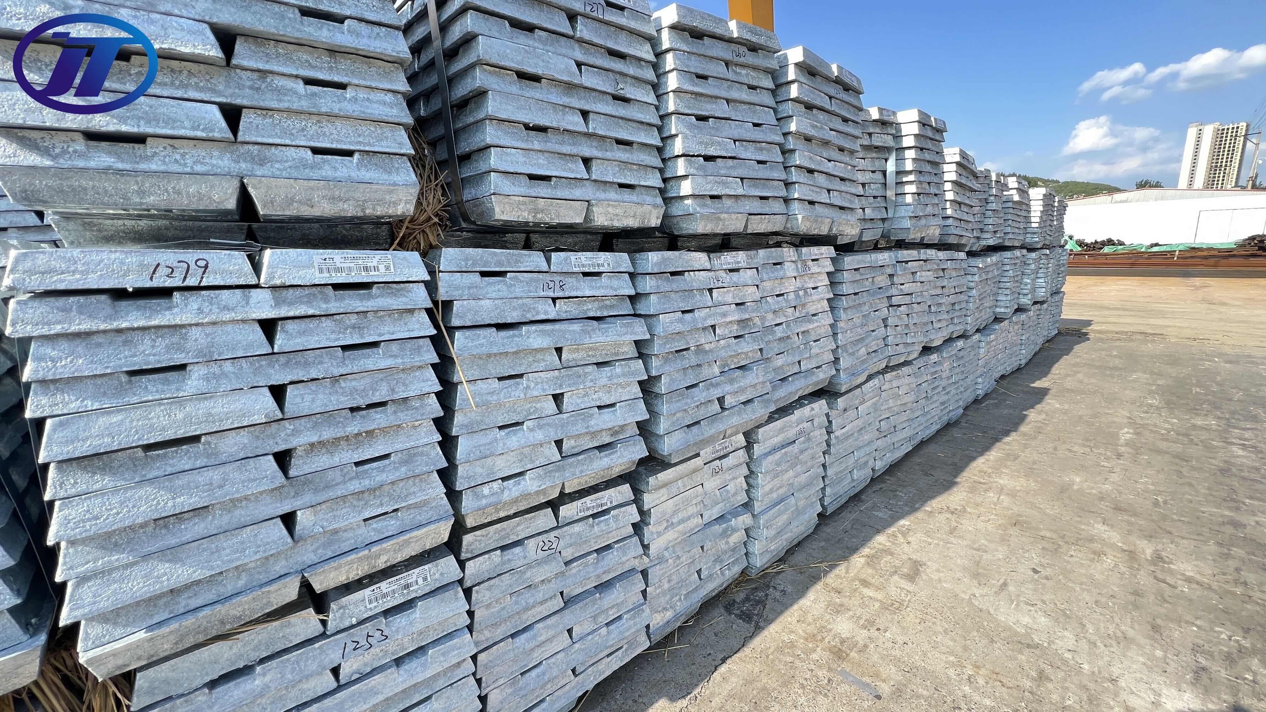 Electrolytic Zinc Ingot-Jiangsu Jiaote Metal Products Co., Ltd.